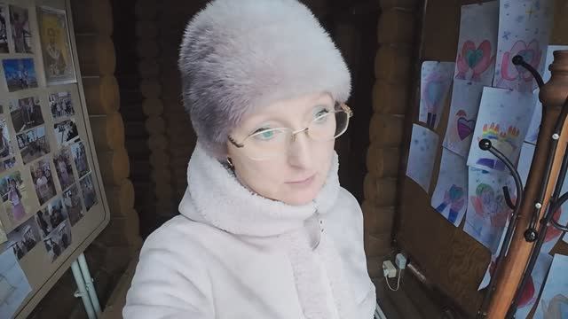 Январь 2025 года. Сочельник.