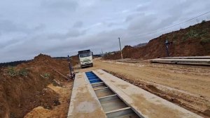 Обзор системы автоматизации процесса взвешивания на 2х автомобильных весах .