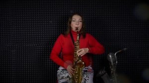 «Silent Night» Irina Shemet vers