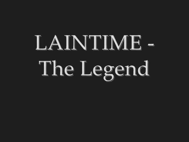 Laintime - The Legend [Undead Warrior PvP]