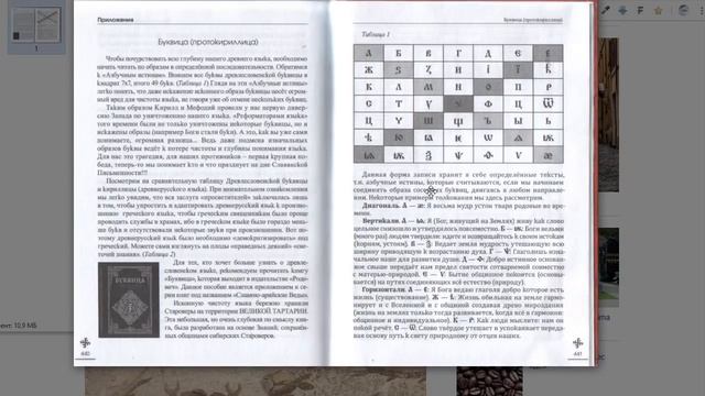 Великий и Могучий Русский Язык. Расшифровка Богов!