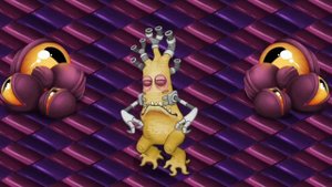 My Singing Monsters-Эпический Корнедуд в песне Острова Псионики