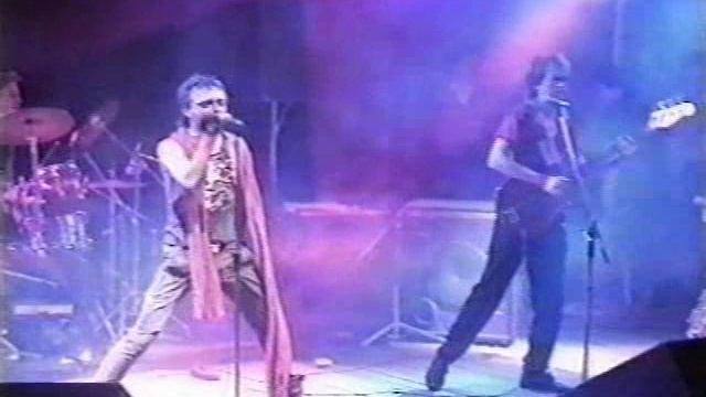 VI Ленинградский рок-фестиваль (Ленинград, Зимний стадион 10.06.1988)