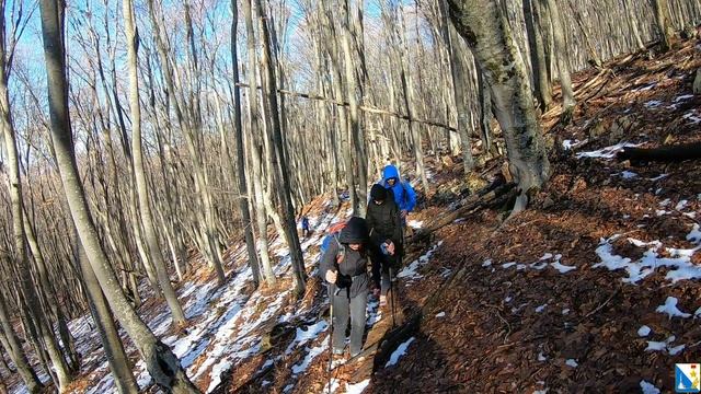 горы Ялпах Кая, Сандык Кая. Крым. Водопад Су-Аханде.