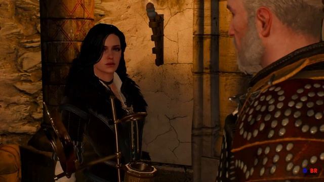 Ведьмак 3: Дикая Охота. 14 серия (Тайна уродца)