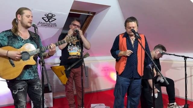 Мастодонт/БахКомпот | Шаман Саня