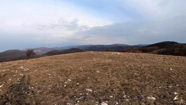 Эфемерные водопады: Зеленый(Мох), Терновая Роса. Гора Сарпаха. 4К