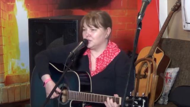 09 Японская песня - Светлана Гаврилова