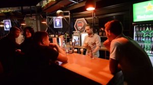 BAR BARRE СВЕТЛОГОРСК - Вечеринка Men's Night