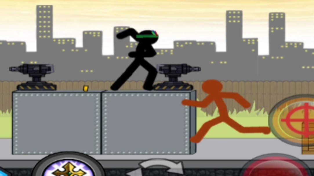 Anger Of Stick5