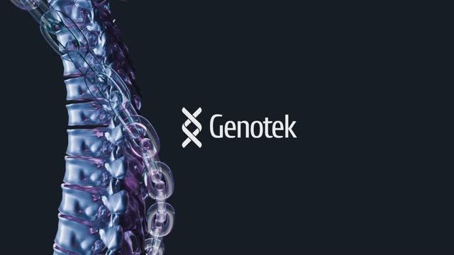 Кластер Ломоносов ┃Genotek - смотреть видео онлайн от «Московский инновационный кластер» в ...