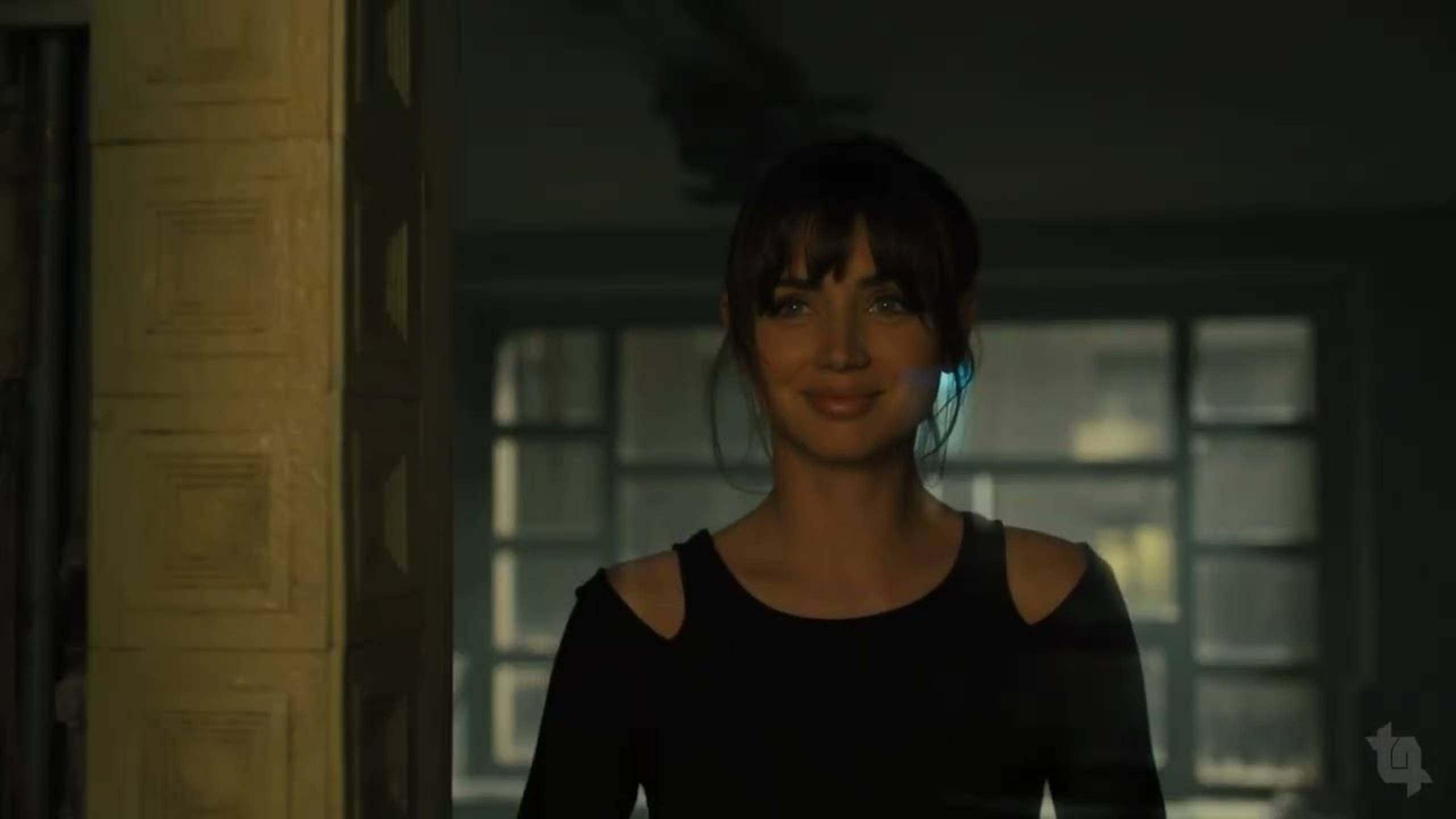 FREQUENCY -  (BLADE RUNNER 2049 4K EDIT)