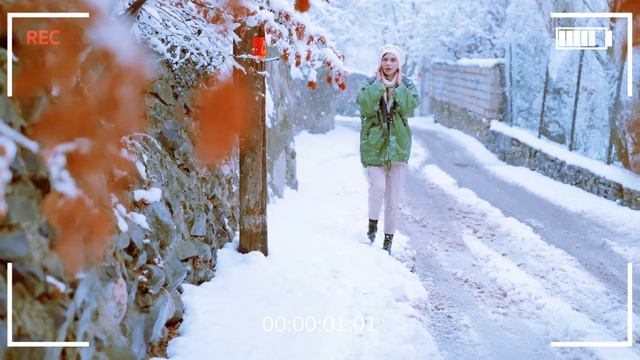 #СнегНаГолову#Видеоklass#ЖаннаДаценко#МузыкаМоейДуши#Снег#Зима