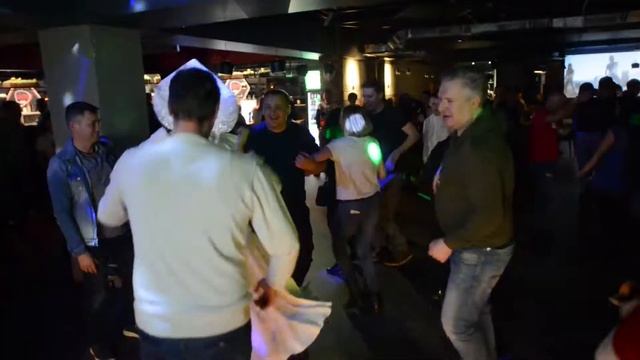 BAR BARRE СВЕТЛОГОРСК - Crazy Dad Moroz 16 ноября 2019