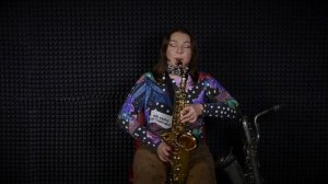 Оттепель. Ирина Шемет. Саксофон
