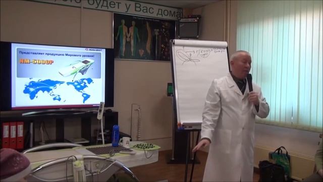 Врач нейрохирург Веретенников об остеопорозе и Нуга Бест