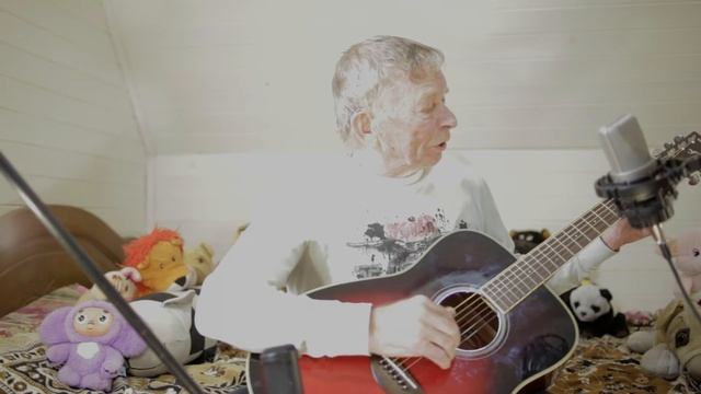 Василий Иванов / Я♥Д - Котик Степашка