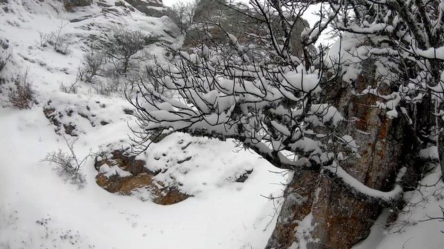 Туристический маршрут "Биюк Исар"