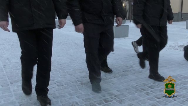 В Калуге стартовала Всероссийская акция МВД России "Студенческий десант"