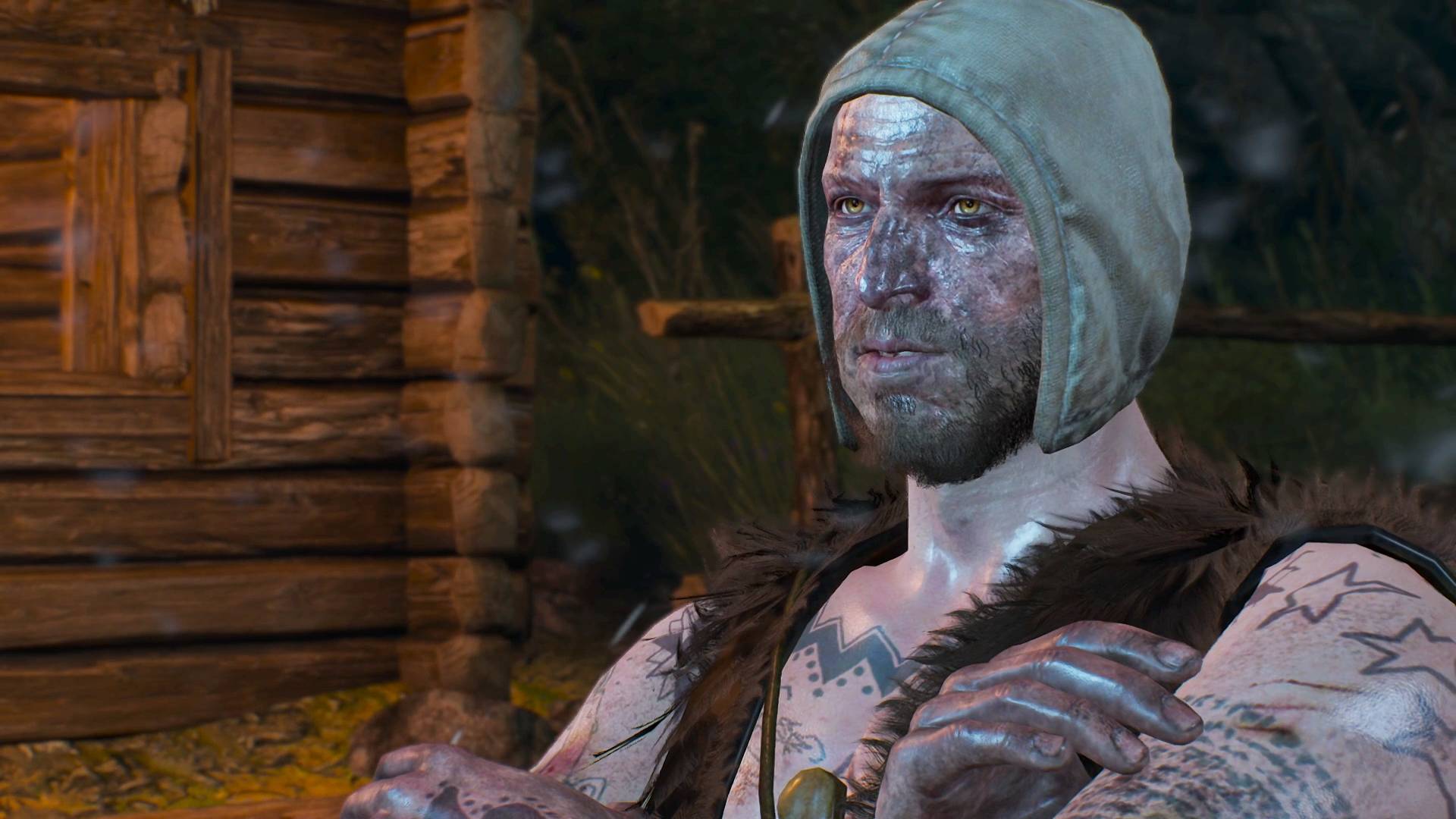 Смерть в огне. Ведьмак 3 Дикая Охота. The Witcher 3
