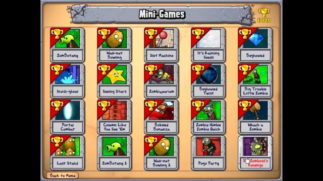 Plants vs. Zombies - Серия 46 КурЯщего из окна
