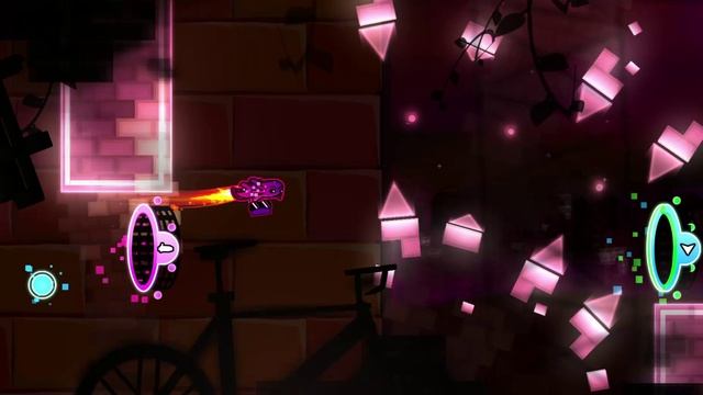 10TH EVENT LEVEL "Skyline Pt II" by Pocke