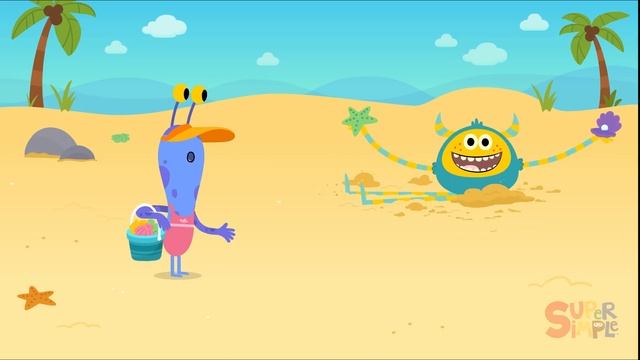 Beach song