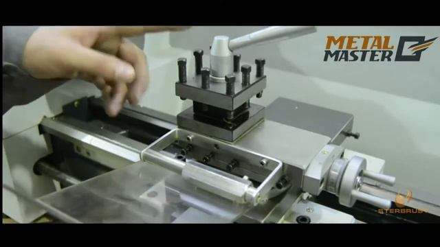 Настольный токарный станок Metalmaster MML 2550 V (MML 250x550 V)