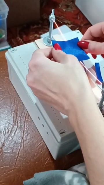 Канзаши ручная работа