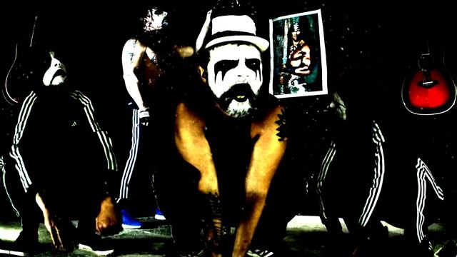 Uratsakidogi/Я♥Д - Black Hop V (Country Mix)
