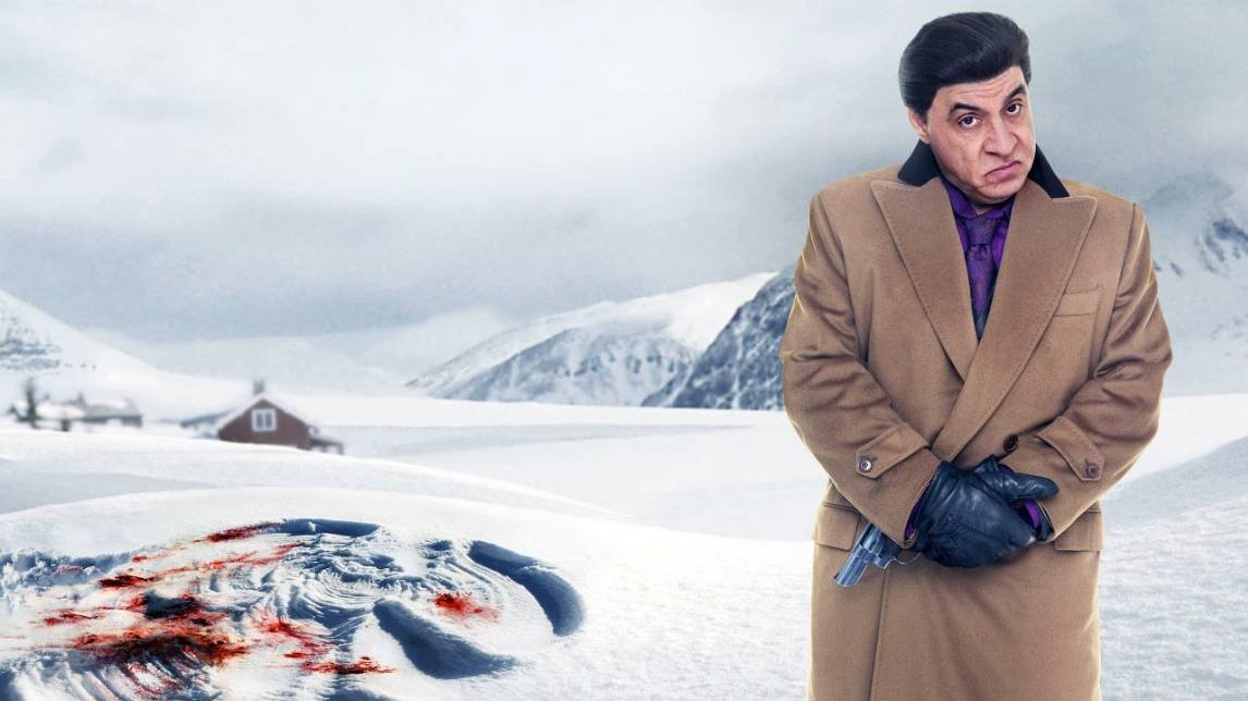 Сериал Лиллехаммер – 2 сезон 1 серия / Lilyhammer