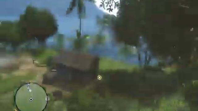 Прохождение Far Cry 3 Грибы #3