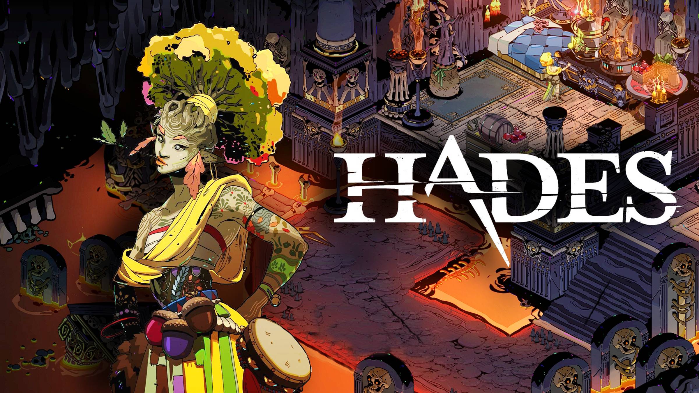 Hades #16 - ФИНАЛ Часть 1