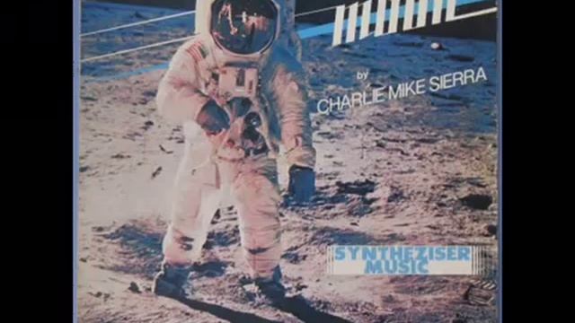 Charlie Mike Sierra - Lunar orbital