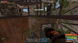 rust окупные рейды