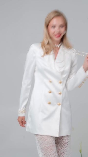 Свадебное платье Исмена из коллекции «Дорога в небо» от бренда Anna Kuznetcova