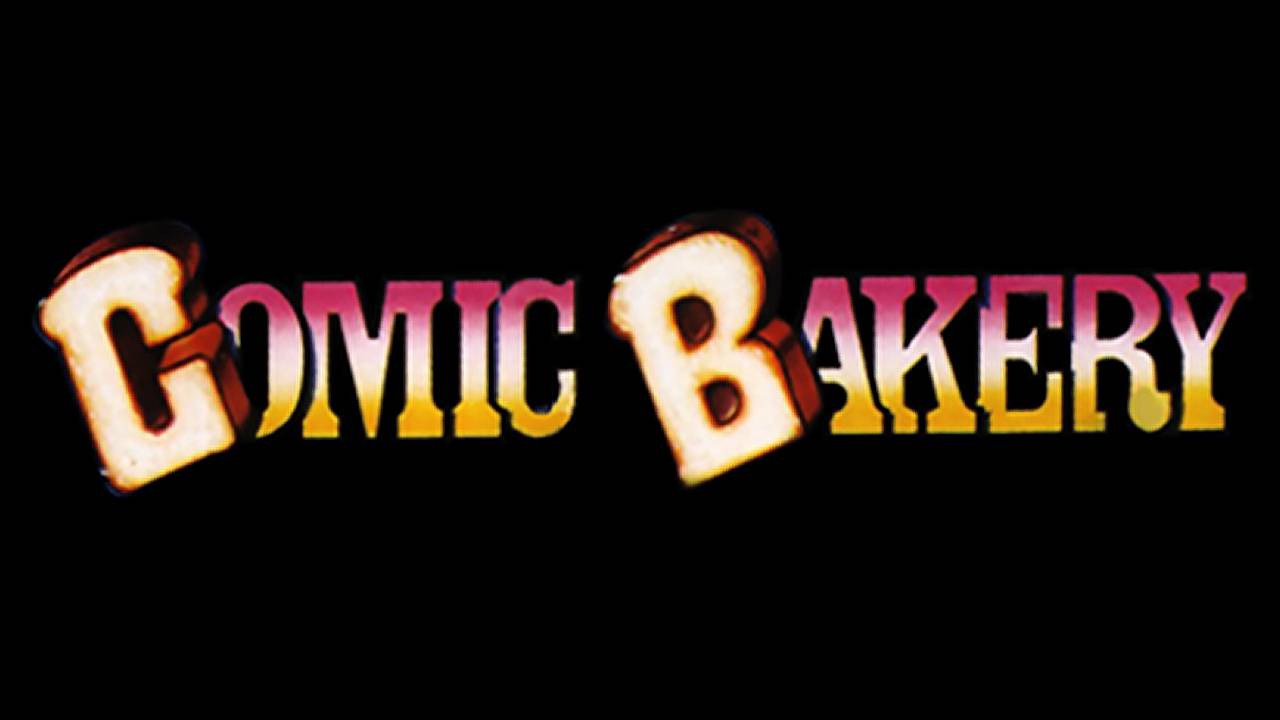 Comic Bakery - Loader by Instant Remedy (C64 Music remake) №492
