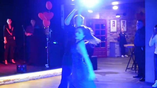NIGHT Святого Валентина 2019 - Bar BARRE Светлогорск