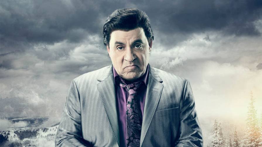 Сериал Лиллехаммер – 1 сезон 8 серия / Lilyhammer