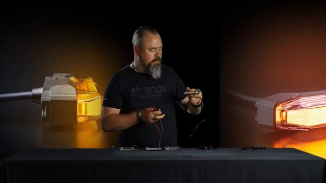 Презентация продукта FIREFLY SEE ME от STRANDS LIGHTNING DIVISION