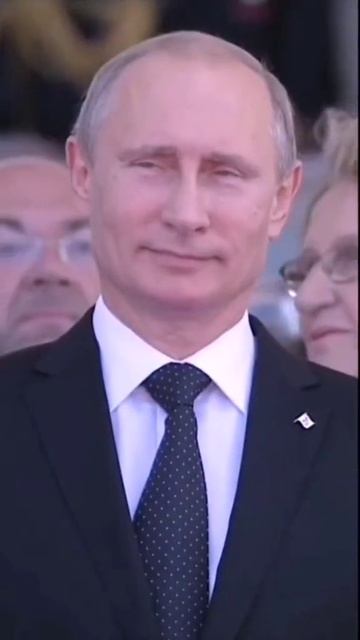 Putin & Melania