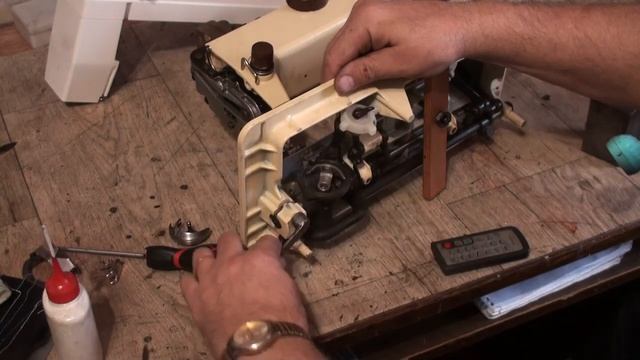 Чайка-134. Самая-самая погремушка из всех подольских машин выпущенных в конце 80-х-00-х....