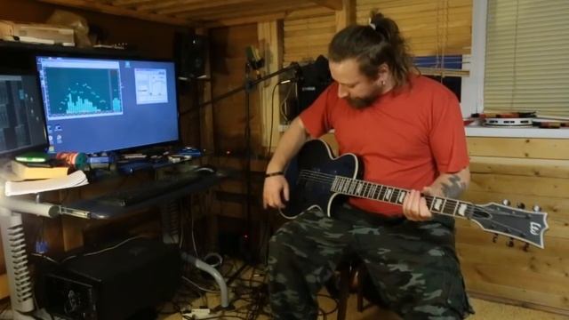 баритон vs стандарт