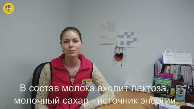 Молочные продукты в рационе кошек