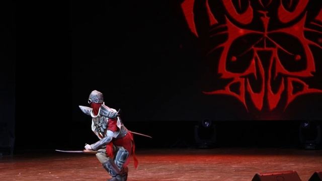 Игра "The Elder Scrolls III: Morrowind"ю Ассасин Мораг Тонг. Mastoun