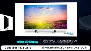 LG 55LM6700 55-Inch Cinema 3D 1080p 120Hz LED-LCD HDTV with Smart TV