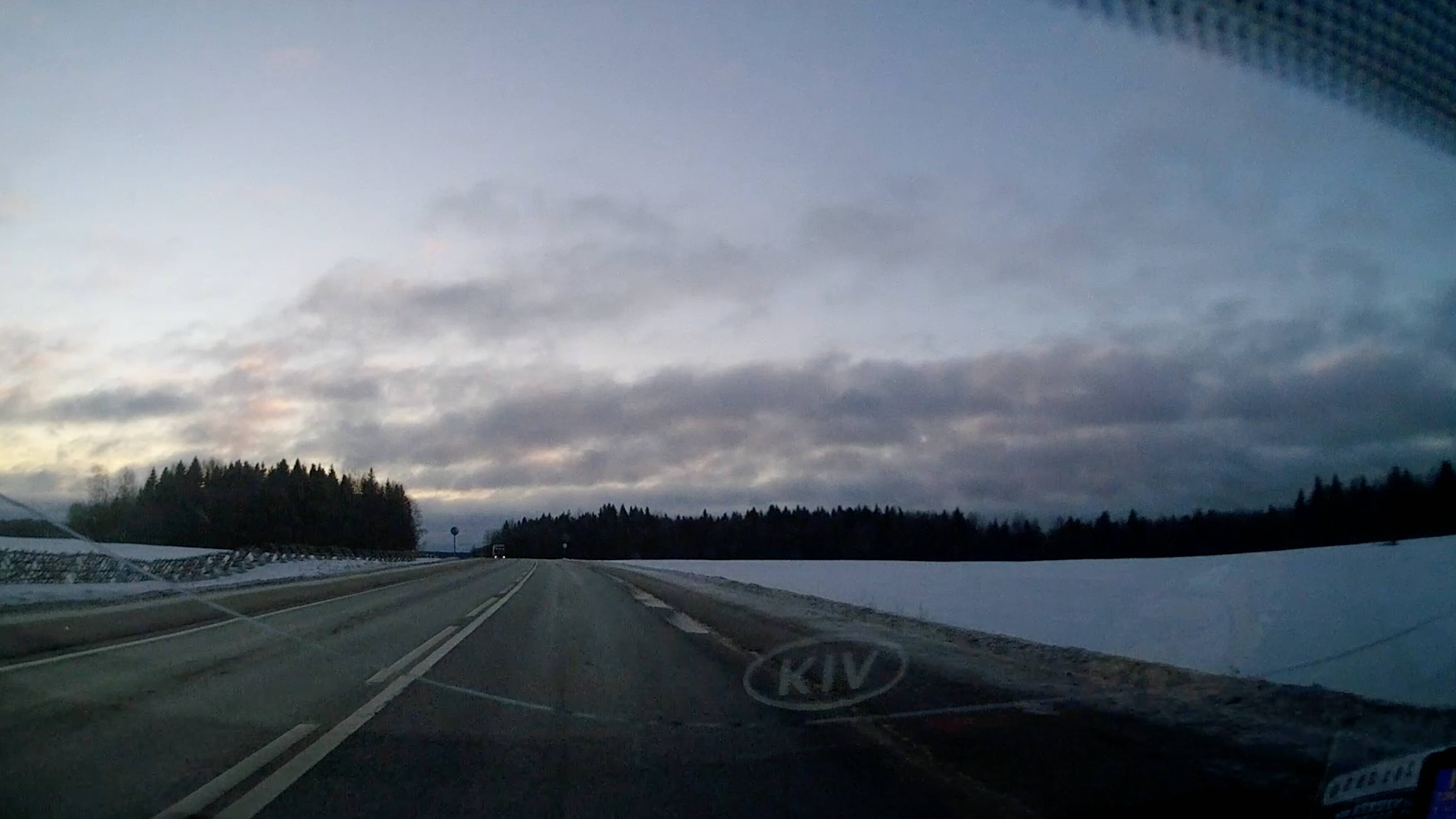 Трасса Вологда-Москва_Игорь Растеряев, "Ромашки".