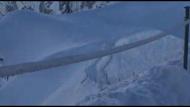 Франция 2012 Aiguille du Midi
