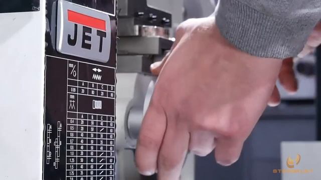 Тест токарных станков JET BD-6, JET BD-7, JET BD-7VS. Что происходит с шестеренками при заклинивании