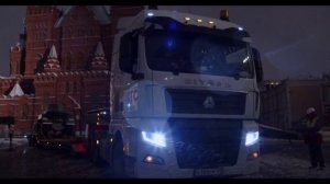 Подготовка к проведению военных парадов